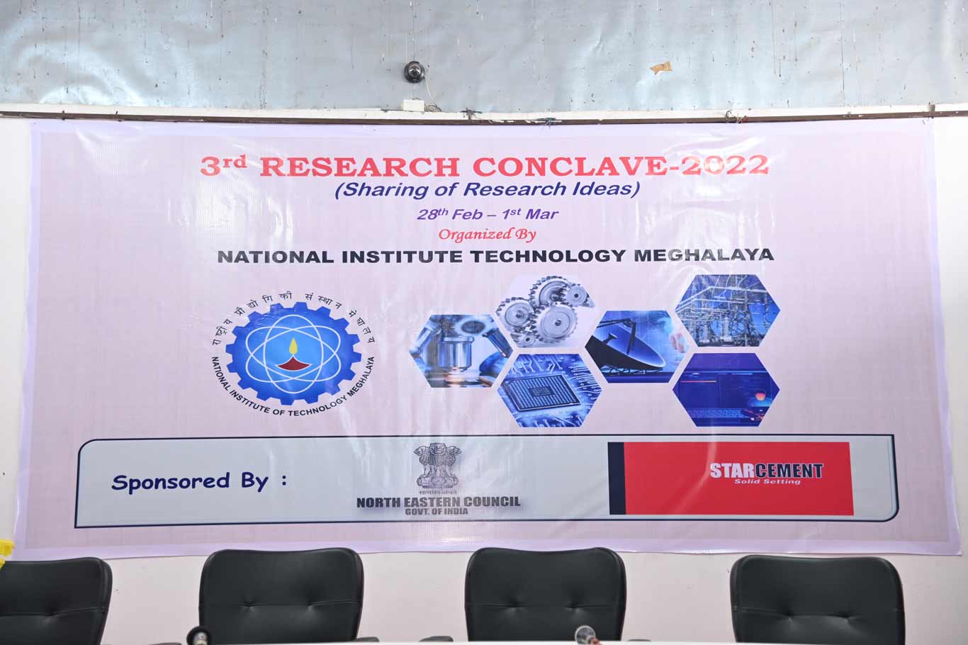 Research Conclave 2023