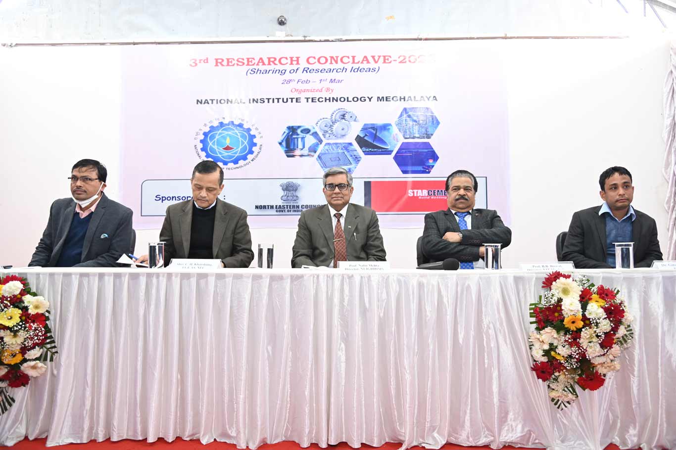 Research Conclave 2023