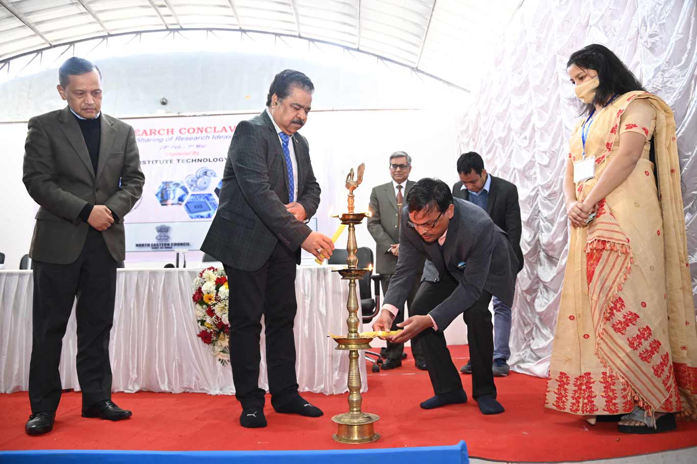 Research Conclave 2023