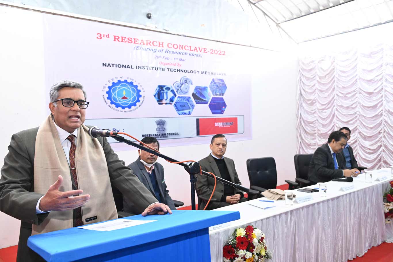 Research Conclave 2023