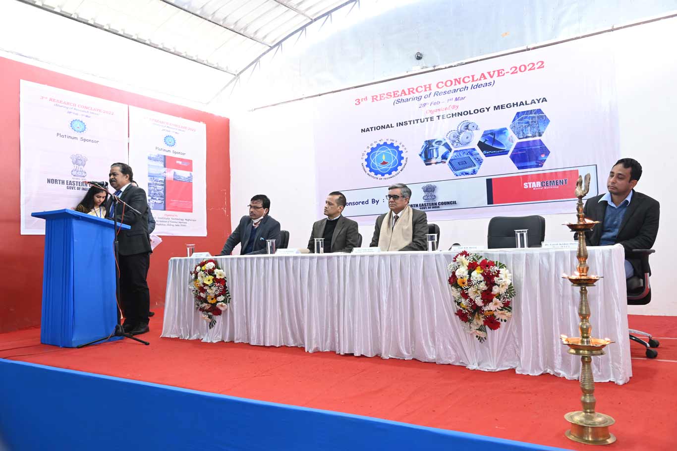 Research Conclave 2023