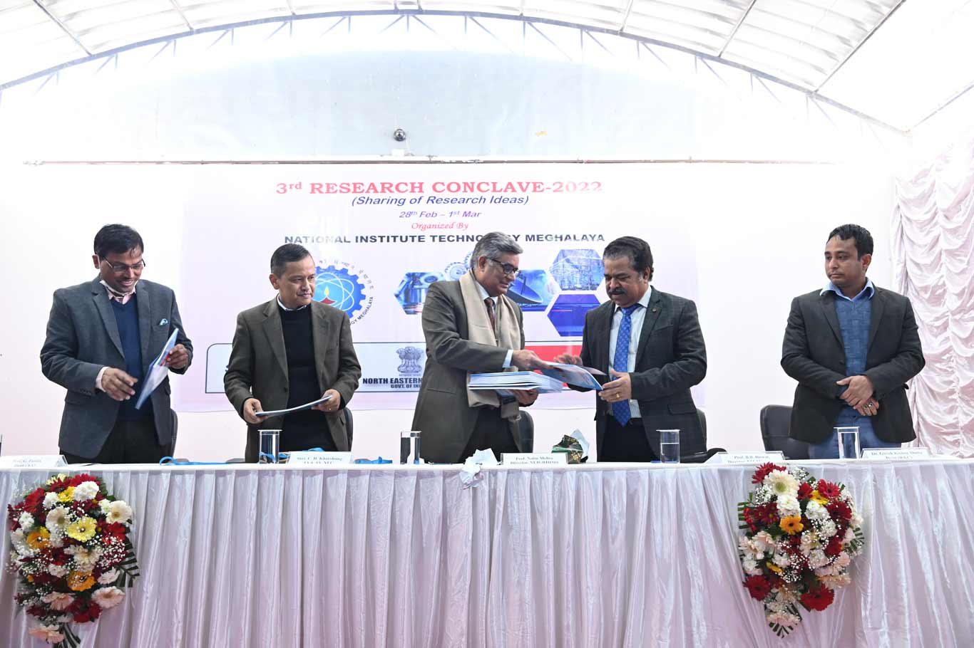 Research Conclave 2023