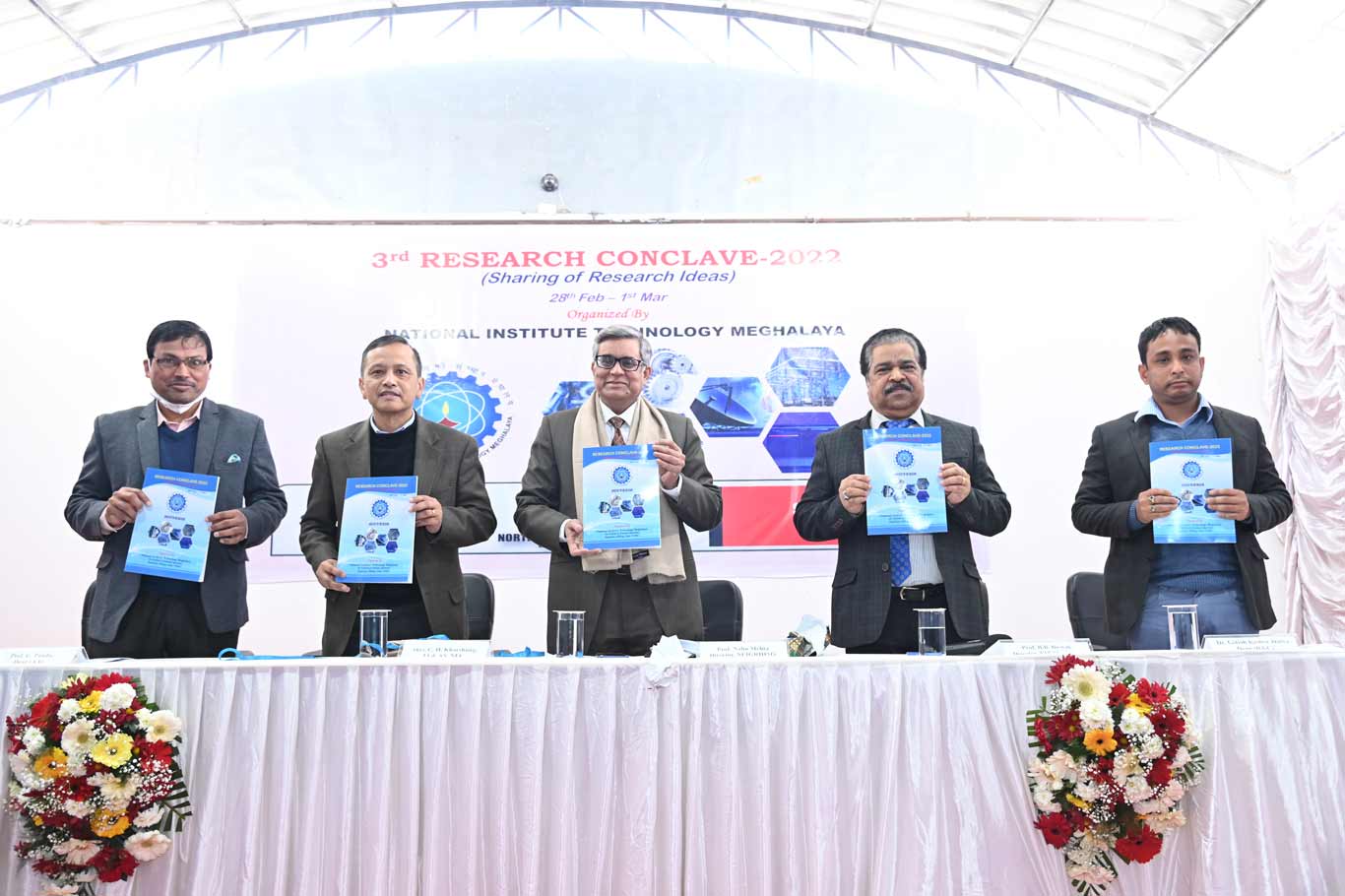 Research Conclave 2023