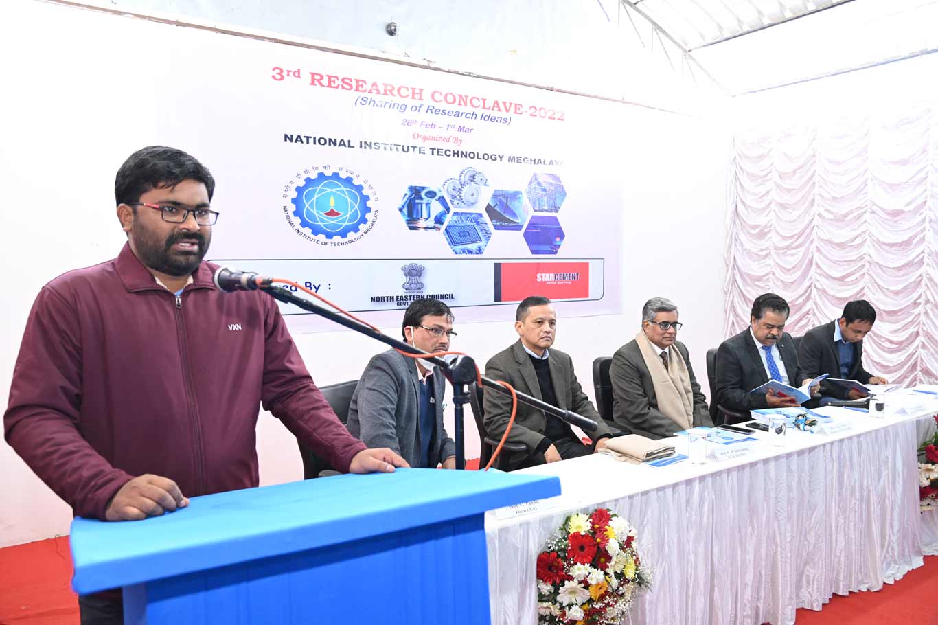 Research Conclave 2023