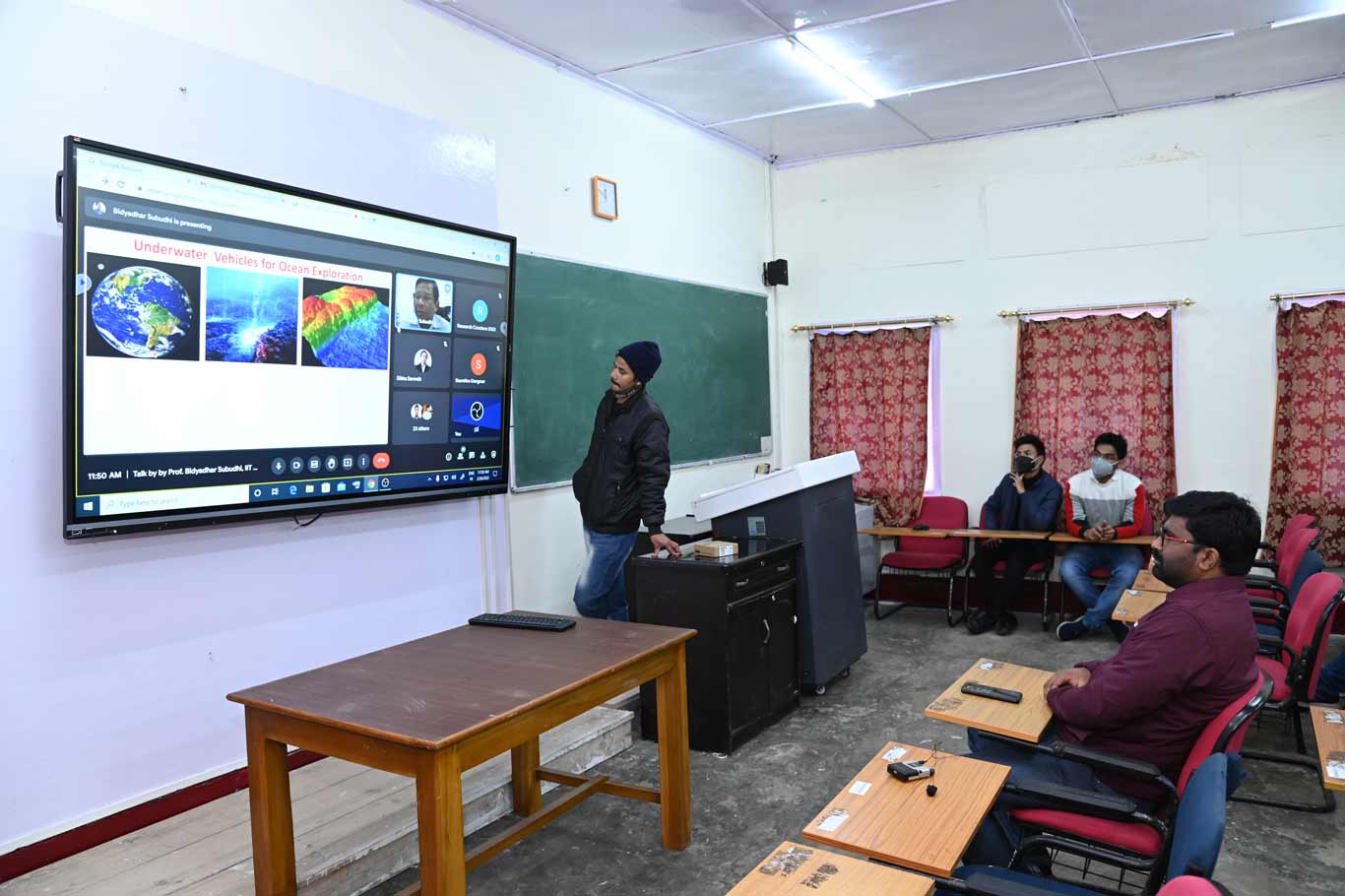 Research Conclave 2023